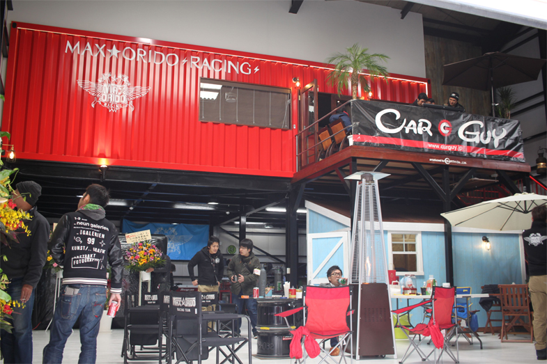 織戸学 ドライバーズコラム 第8回 祝 MAX ORIDO RACING ガレージオープン | クルマ情報サイトｰGAZOO.com