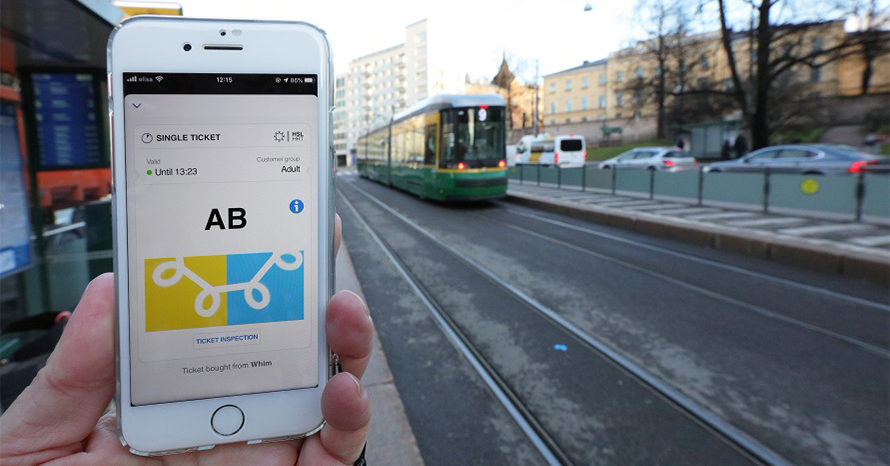 【現地取材】スマホ1つで乗り放題。MaaSアプリ「Whim」を使ってみたーMaaS最先端都市ヘルシンキ編② | クルマ情報サイトｰGAZOO.com