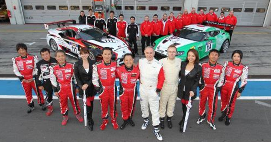 RACING FRIENDS | クルマ情報サイトｰGAZOO.com