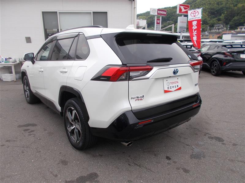 RAV4 PHV G Z 中古車詳細｜トヨタ公式中古車サイト