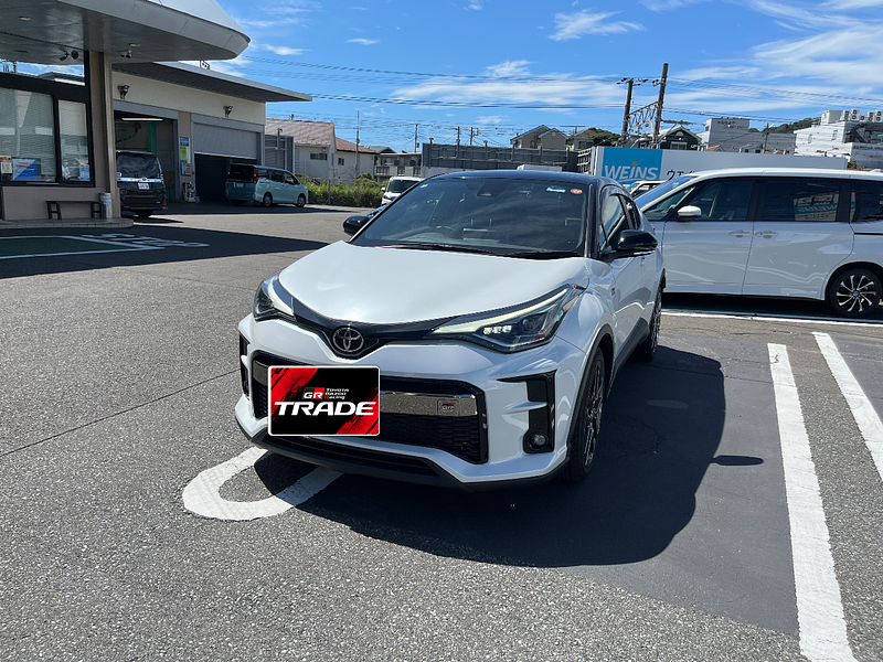 TGR TRADE | クルマ情報サイトｰGAZOO.com