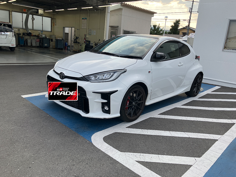 TGR TRADE | クルマ情報サイトｰGAZOO.com